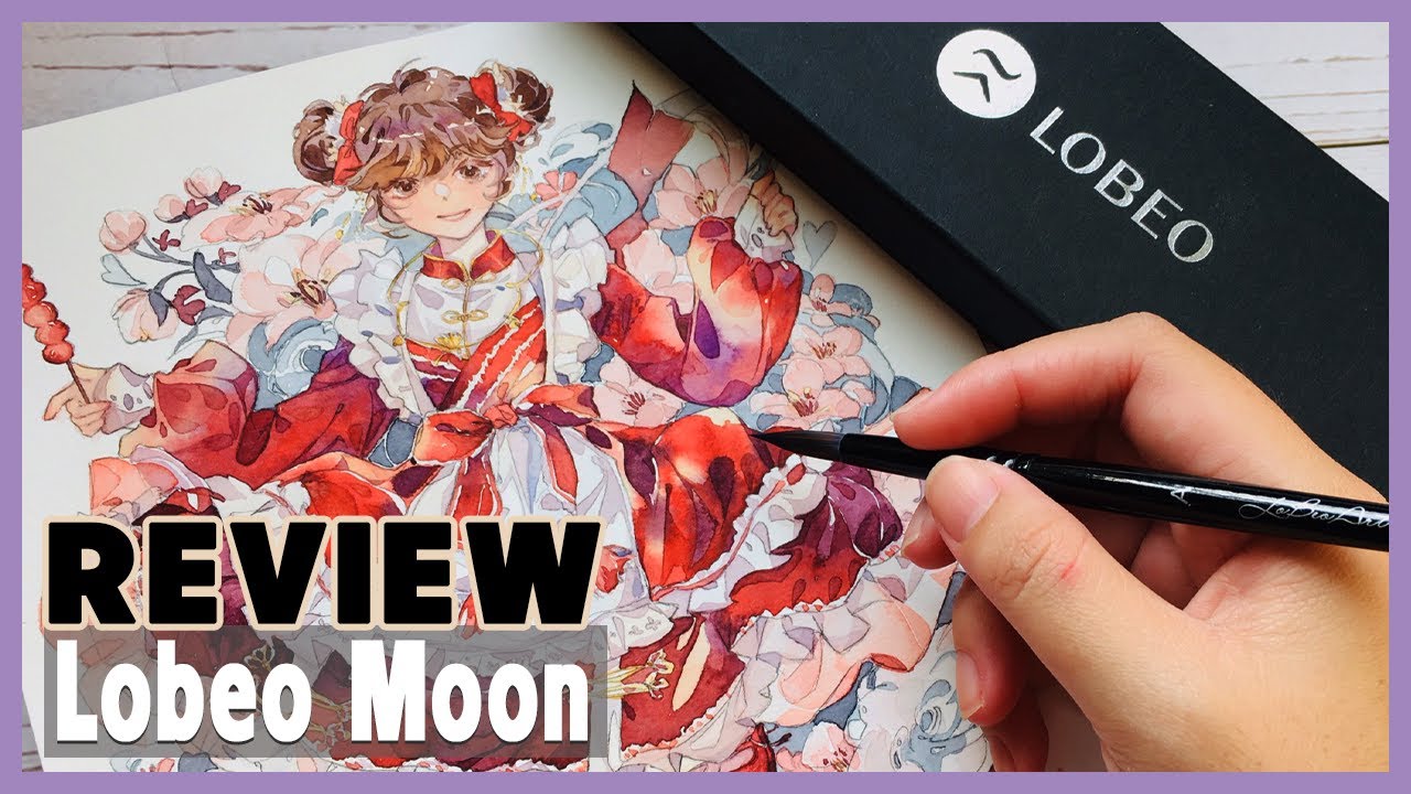 [REVIEW] CỌ LOBEO MOON SAU 1 THÁNG SỬ DỤNG CHI TIẾT | Sò Kimura - YouTube