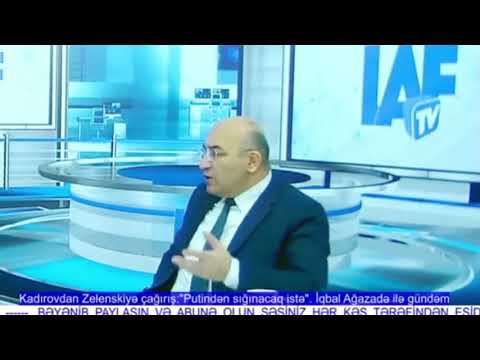 iqbal agazade  Hec yerde olmayan yayimi