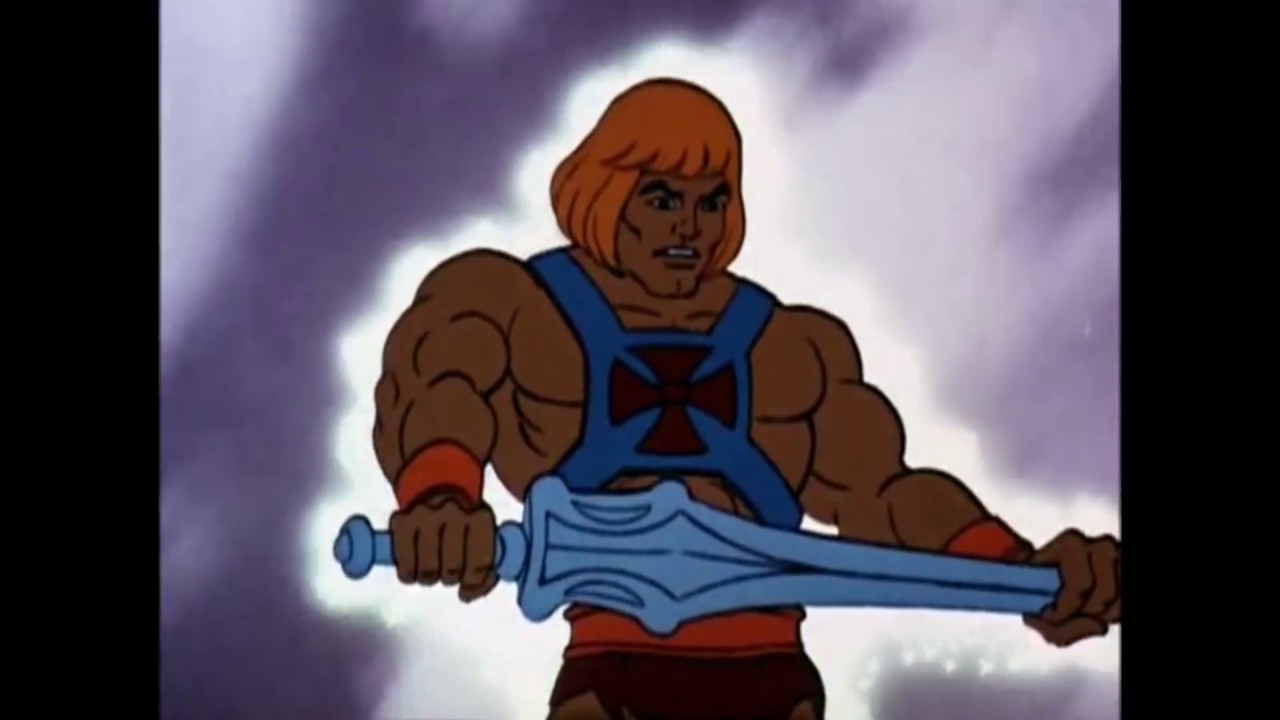 He-Man - Intro (Opening theme) - YouTube