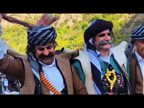 Osman Hawrami & Jamil Ahmadi Bazmi Halparke HD - YouTube