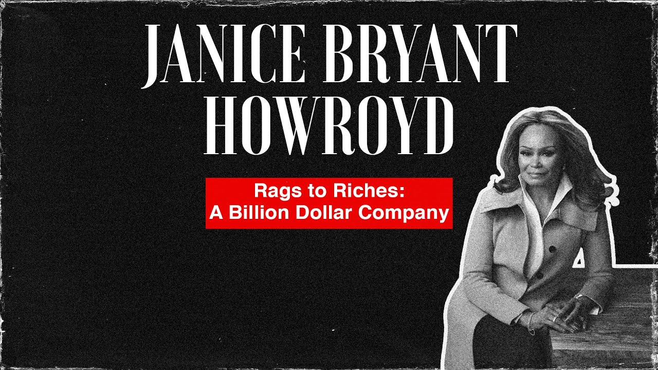 $1500 to a Billion Dollar Company: The INSPIRING Story of Janice Bryant ...