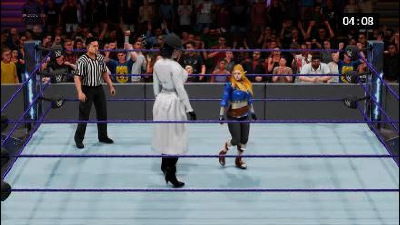 (REQUEST) HOT SUPERHEROINE: LADY DIMITRESCU VS ZELDA ( iron man match ...