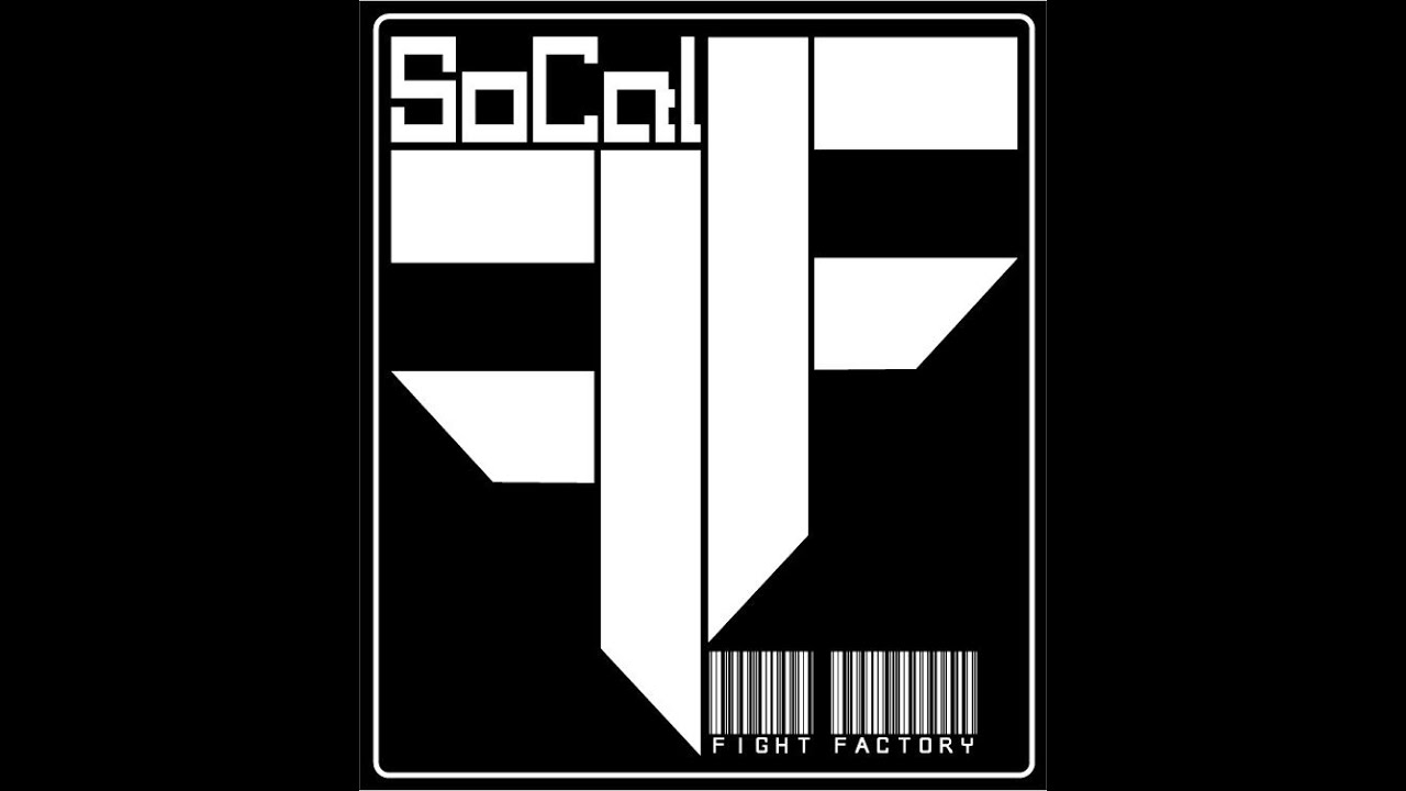 SOCAL FIGHT FACTORY - YouTube
