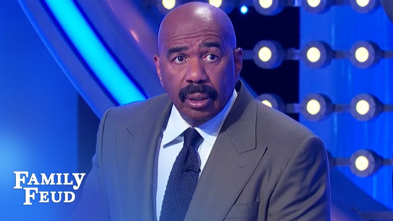 Youtube Steve Harvey Tv Show