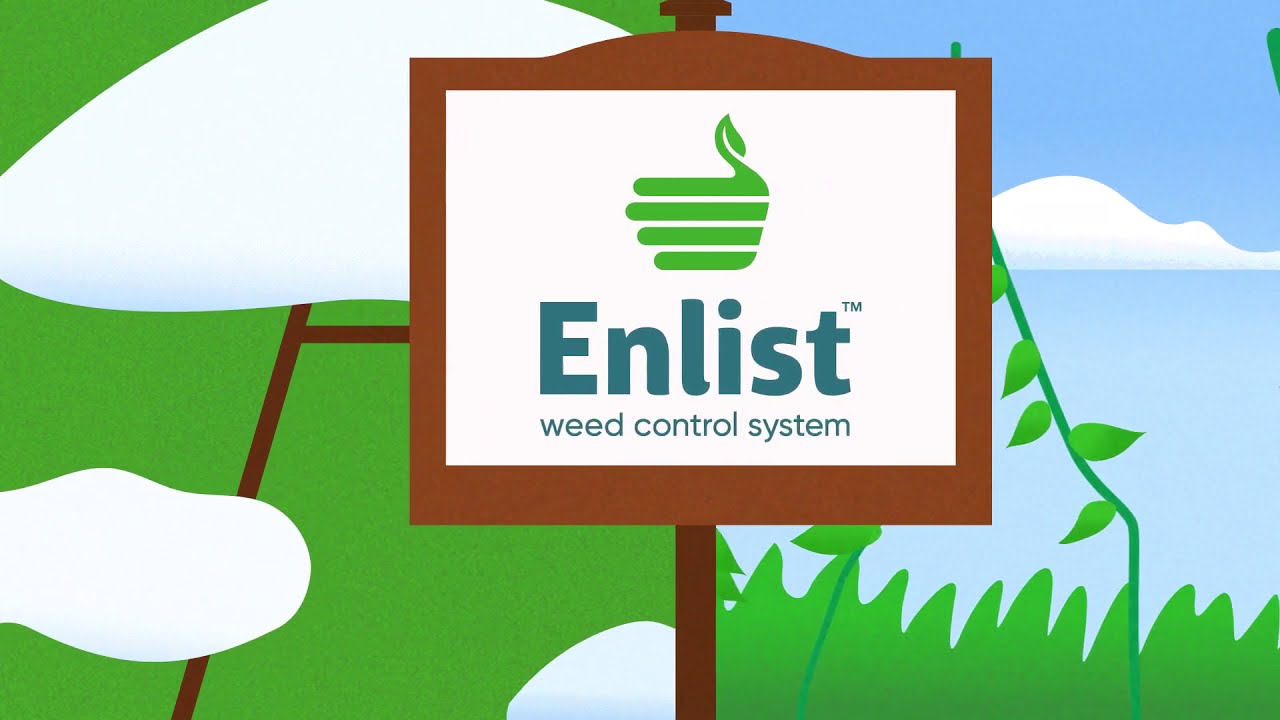 Colin Clark, shares his experience with the Enlist Weed Control System ...