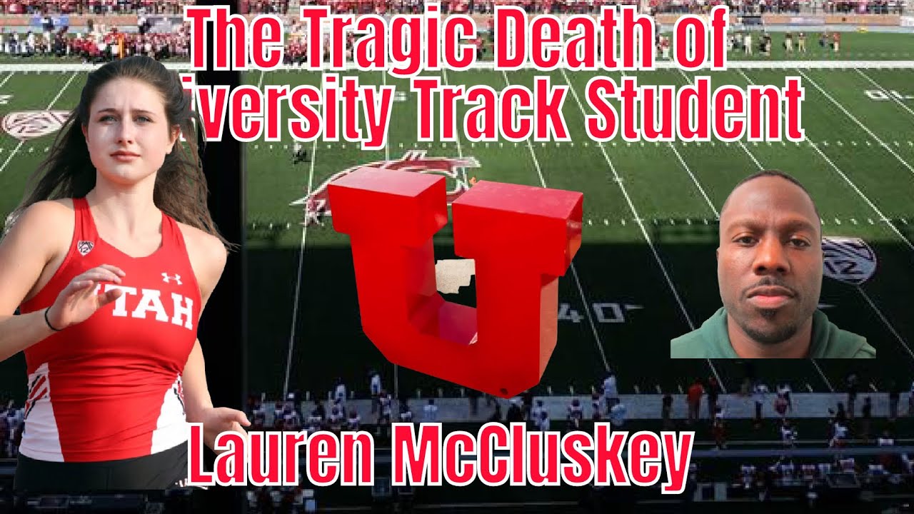 The Tragic Death of University Track Star Lauren McCluskey! #truecrime ...