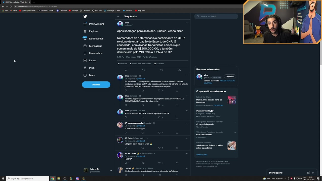 Será que essa pessoa é o namorado da Jime do ULT ?? - YouTube