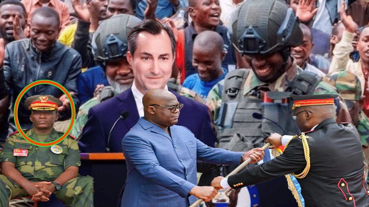 BIHINDUYE ISURA/IBYA M23 AMAERIKA N'UBURAYI BABYINJIYEMO/GEN.MASUNZU ...