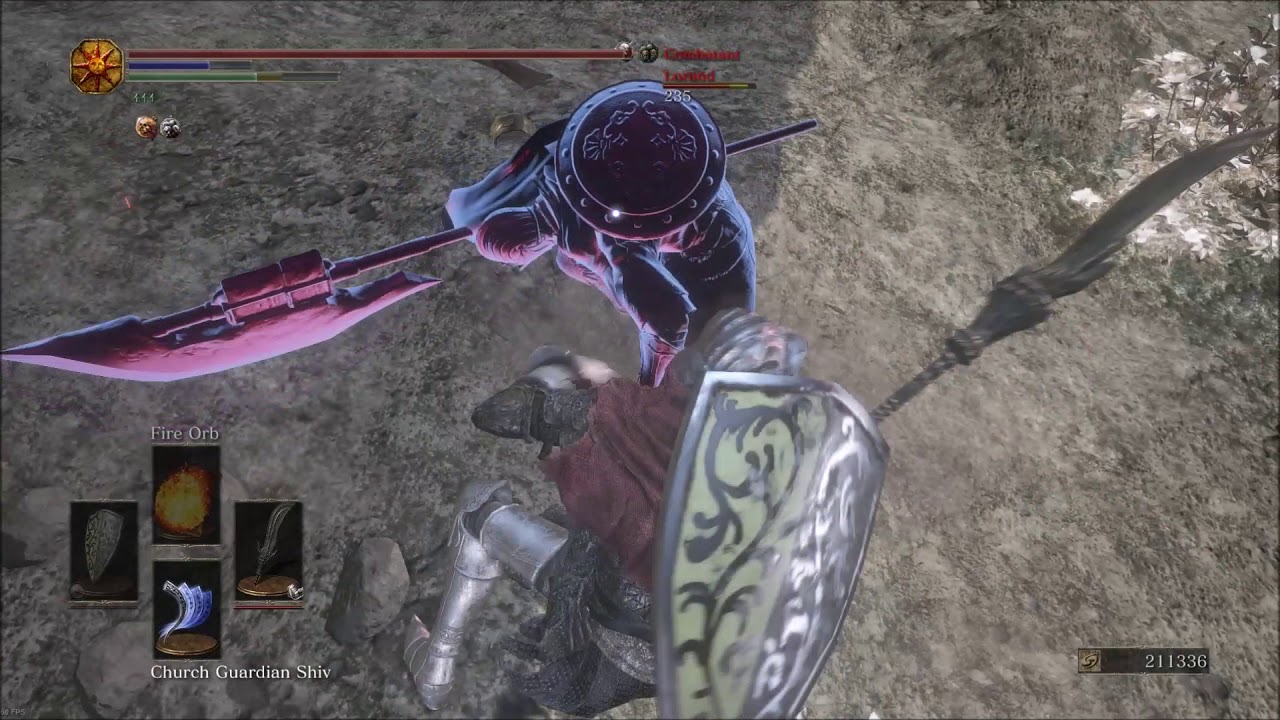 Dark Souls 3 - Splitleaf Greatsword Best Sword - YouTube