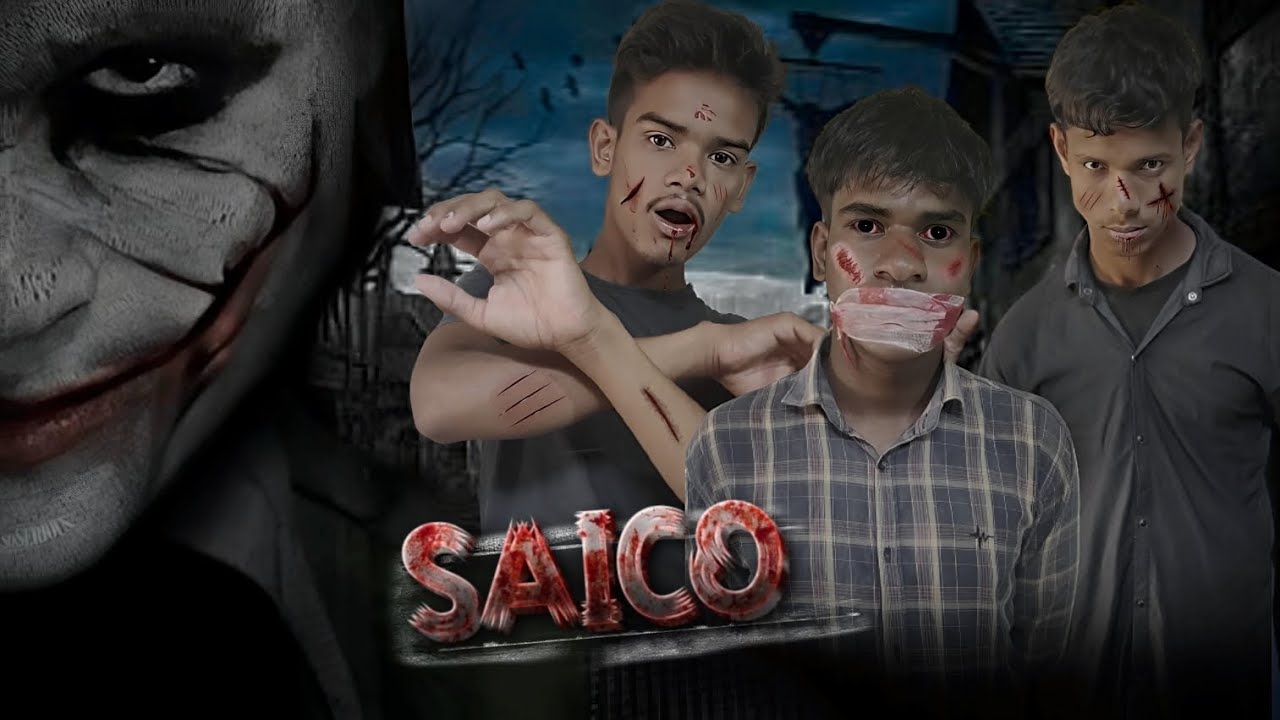 SAICO AND SAICO Part 2 || সাইকো নতুন Entertainmentvideo #cid2Ahmed - YouTube