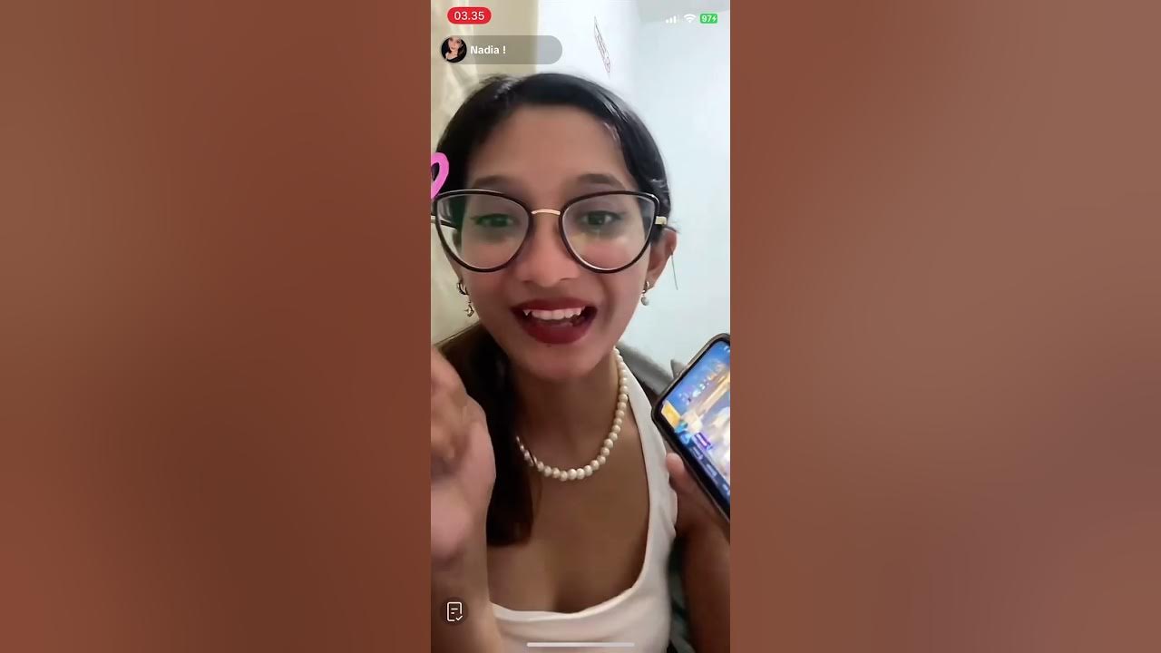nadia - YouTube