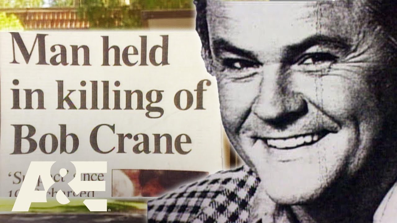 Tragic Murder of TV Star Bob Crane | Cold Case Files | A&E - YouTube