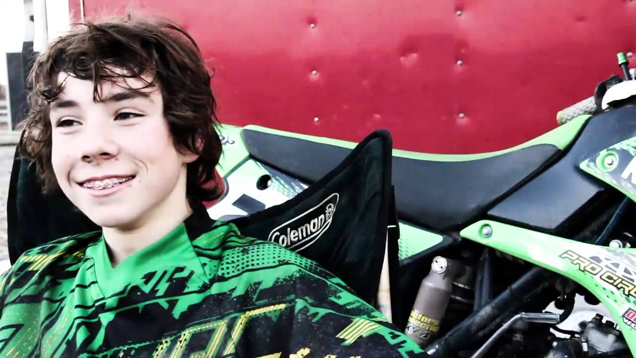 Rider Session: Henry Howard - YouTube