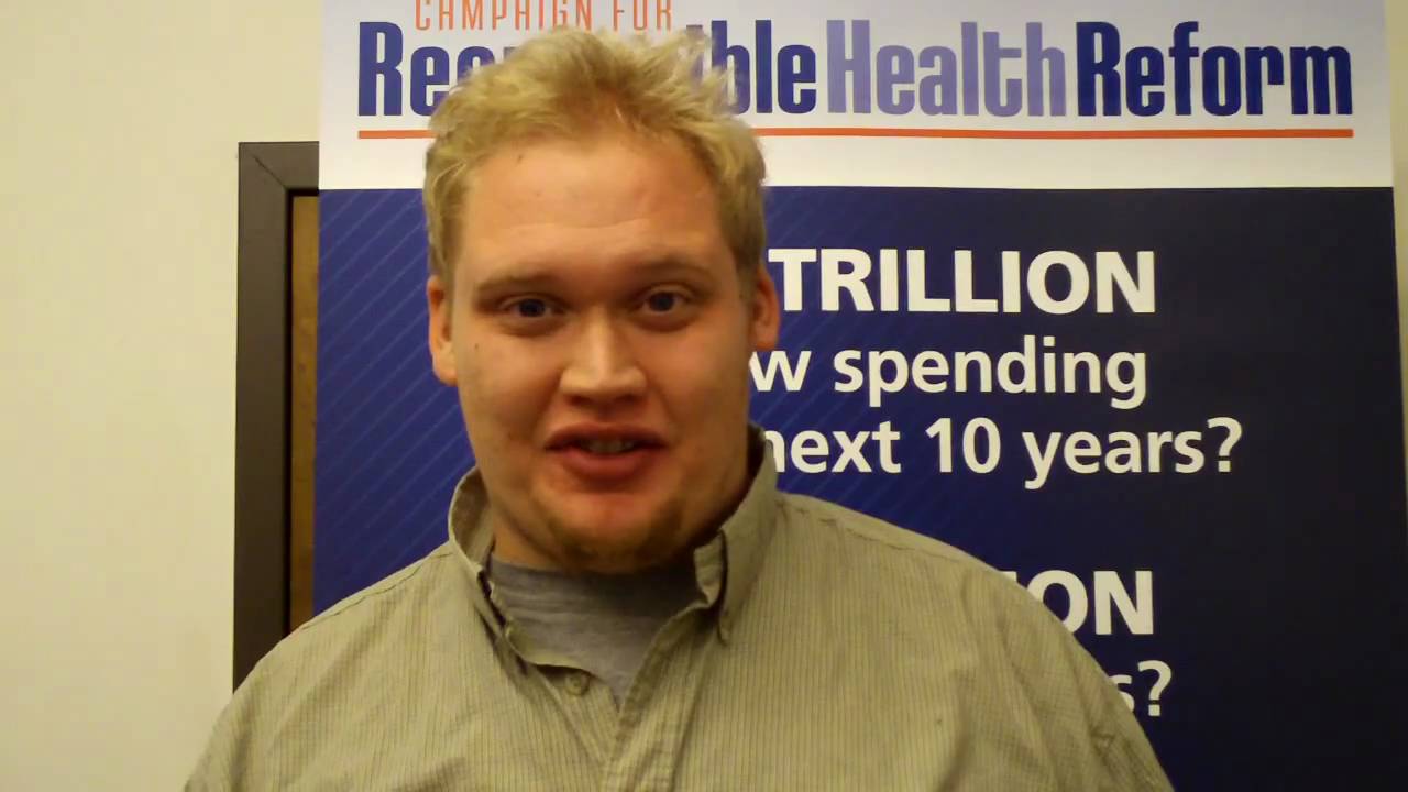 Alex Carroll of Indianapolis shares his concerns about the h - YouTube