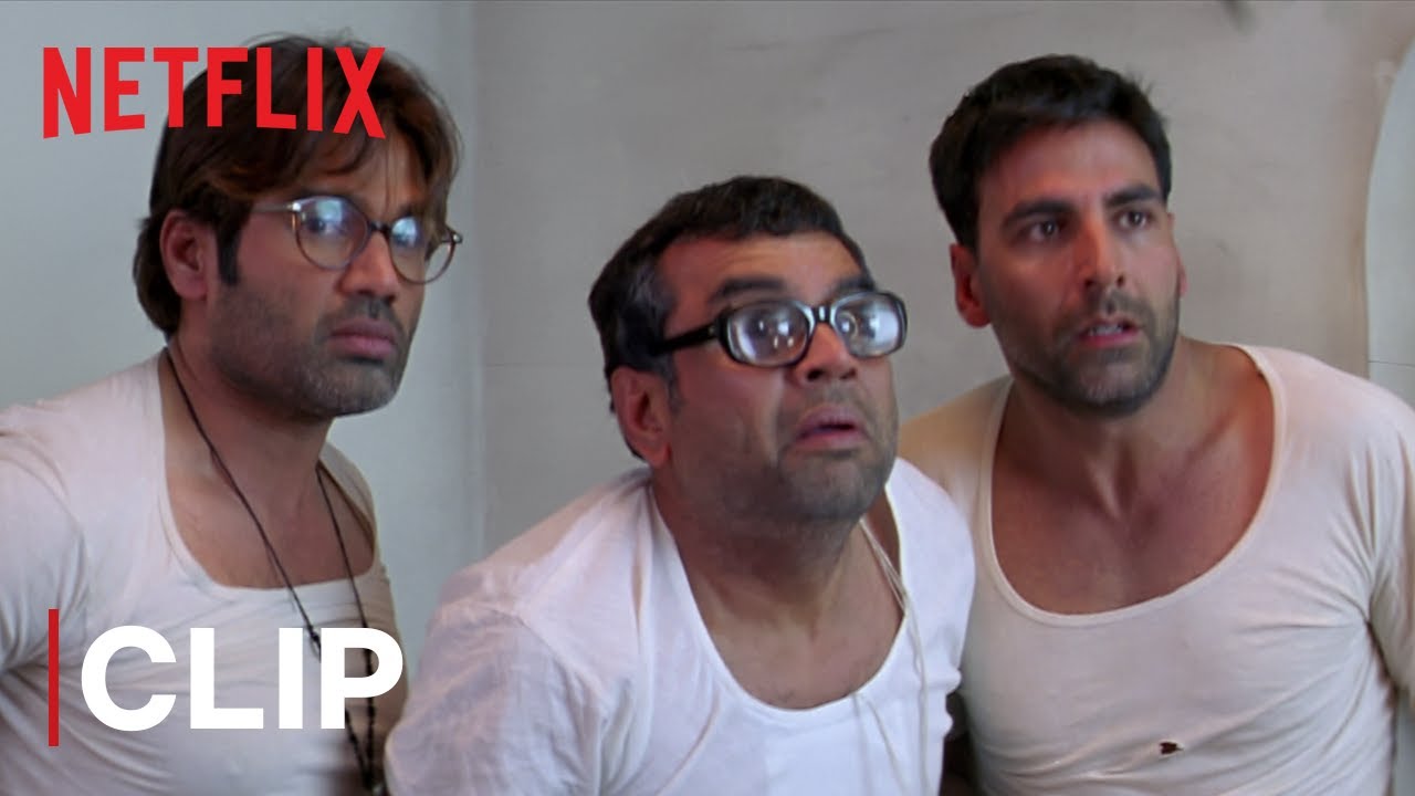 Raju Ka New Business?! | Phir Hera Pheri Comedy Scene | Akshay Kumar ...