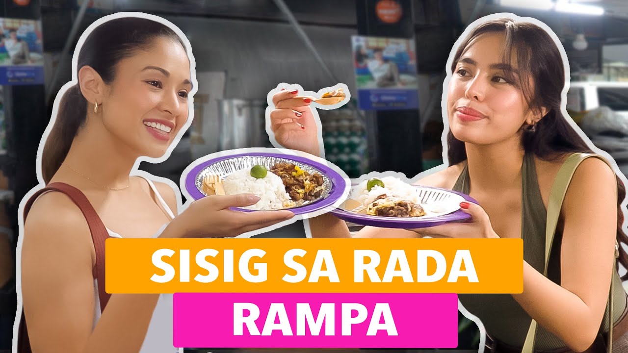SISIG SA RADA RAMPA! | The Sossy & The Slappy Ep4 - YouTube