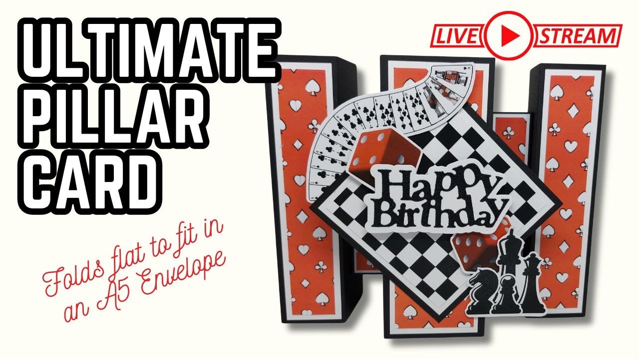 🔴 Ultimate Pillar Card | Livestream - YouTube