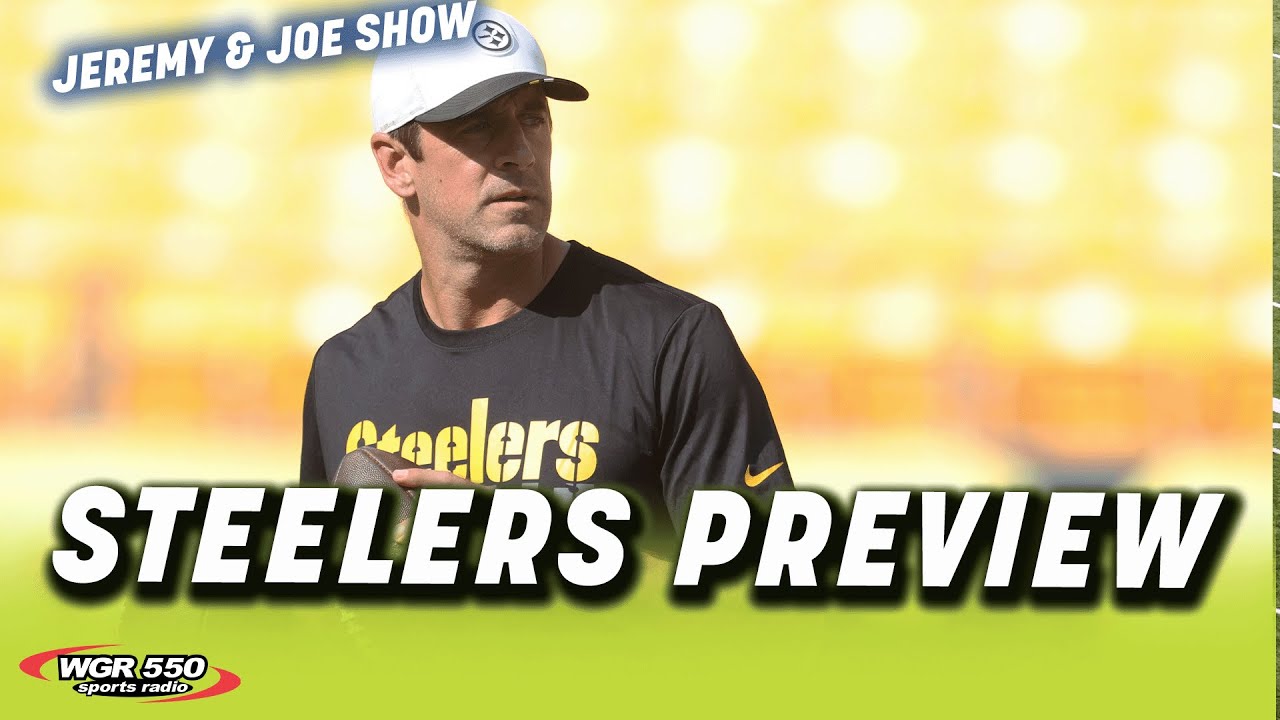 14 teams 14 days Pittsburgh Steelers W/ Christopher Carter - YouTube