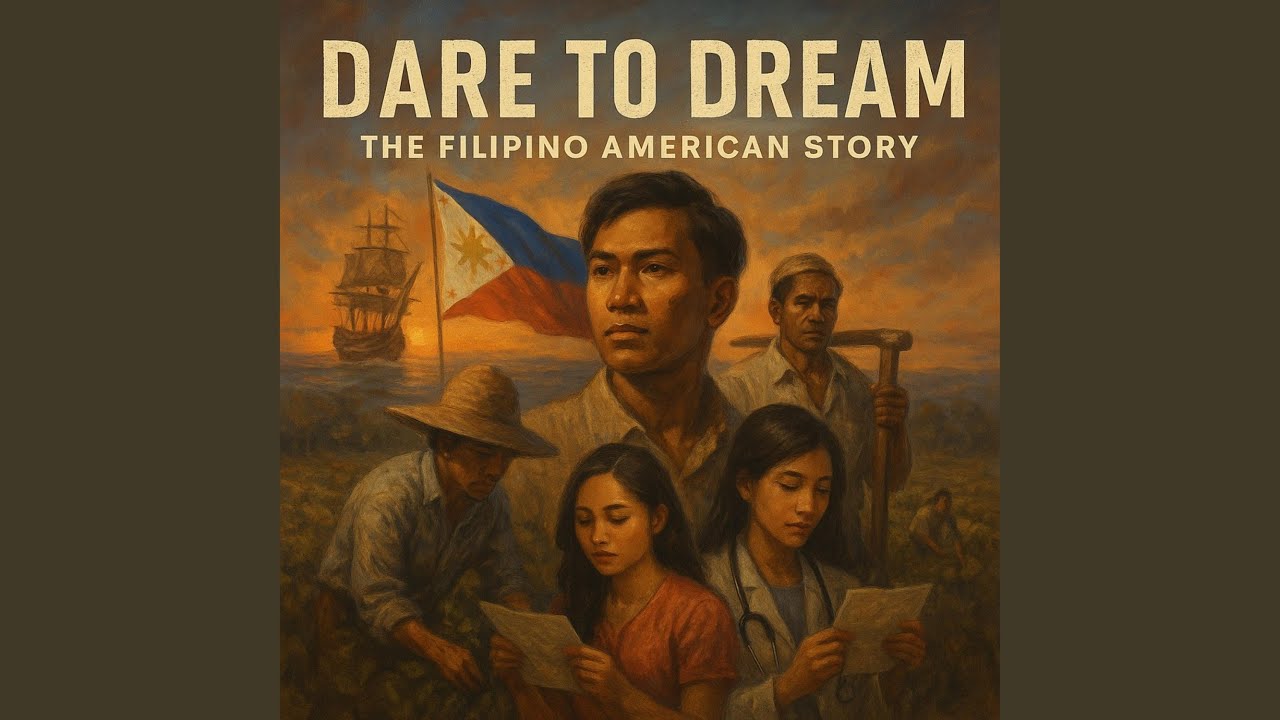 Dare to Dream: The Filipino American Story - YouTube