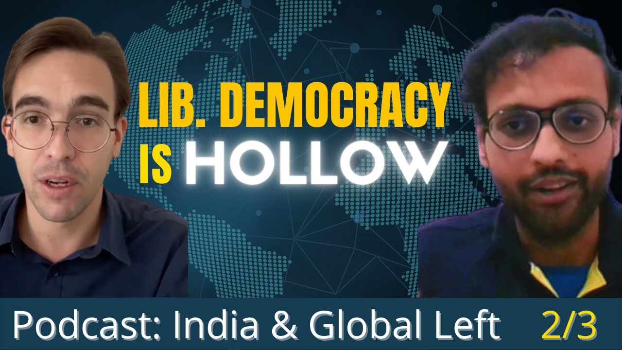 Voting once every few years IS NOT good enough | Interview with Jyotishman Mudiar - YouTube