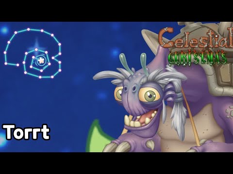 My Singing Monsters - Torrt (Celestial Christmas) - YouTube
