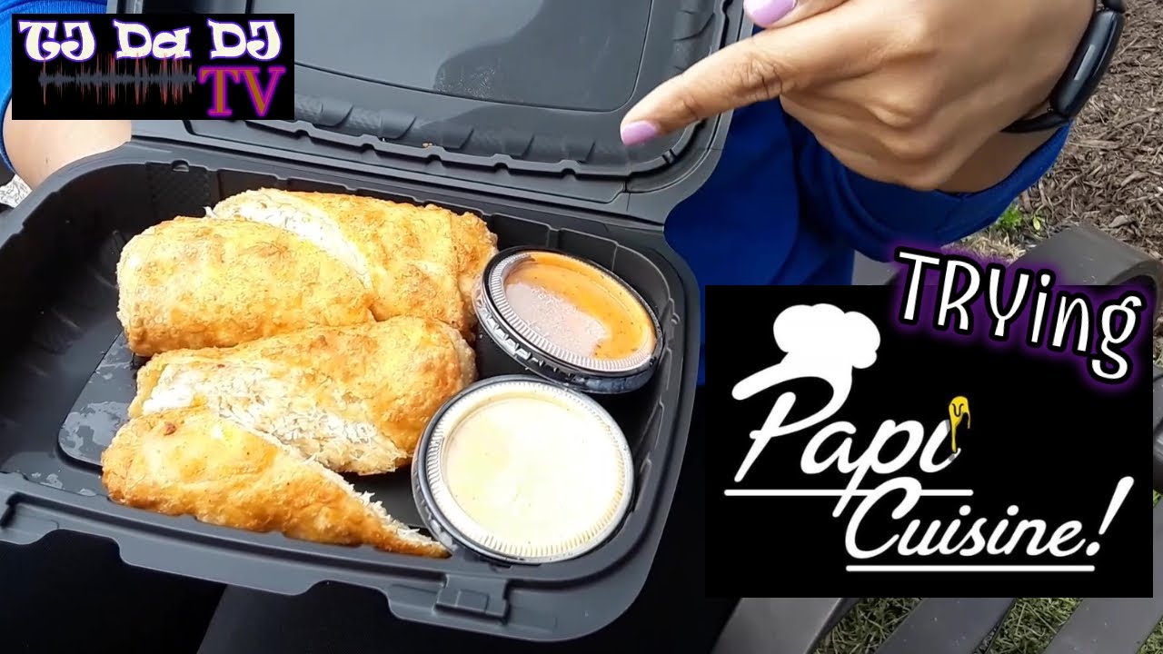 Papi Cuisine Crab Egg Rolls Recipe at Barbara Macdonald blog