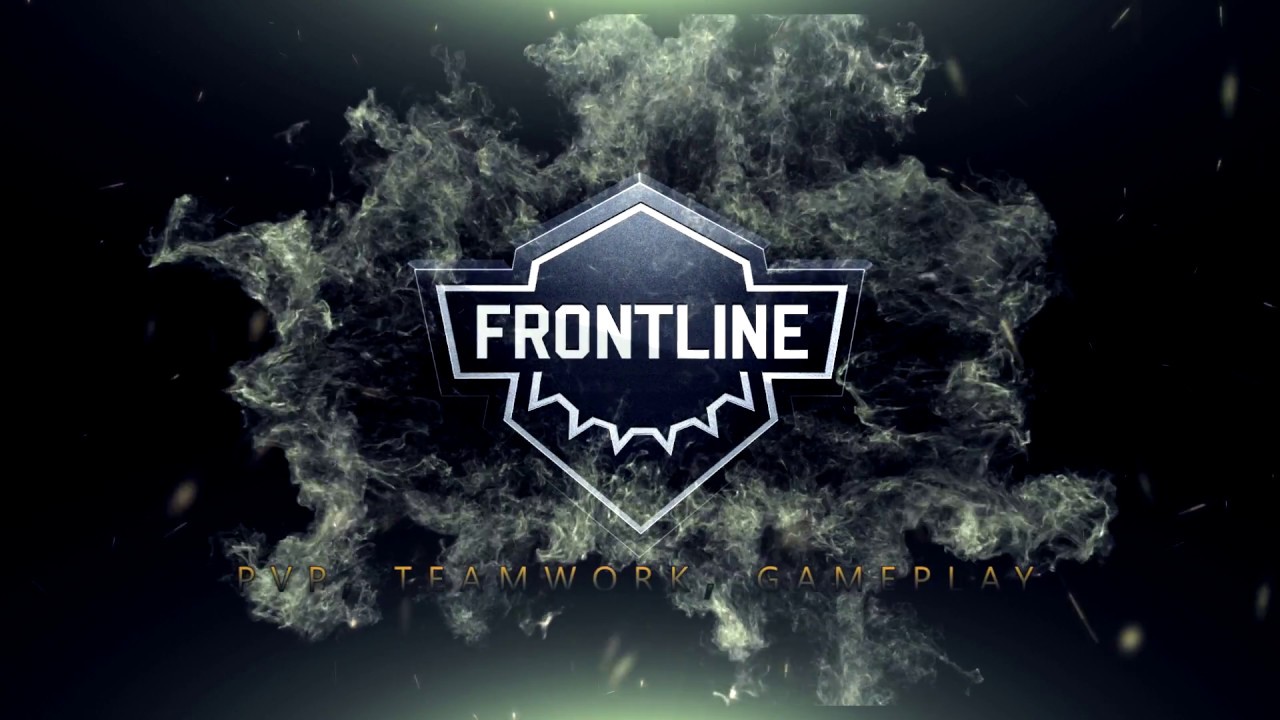 Frontline: Early Alpha Gameplay Trailer - YouTube
