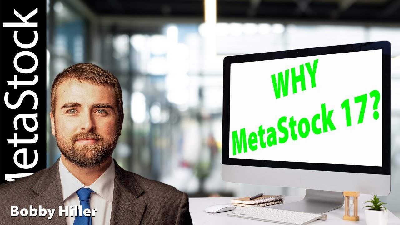 Check out the features in MetaStock 17 - YouTube