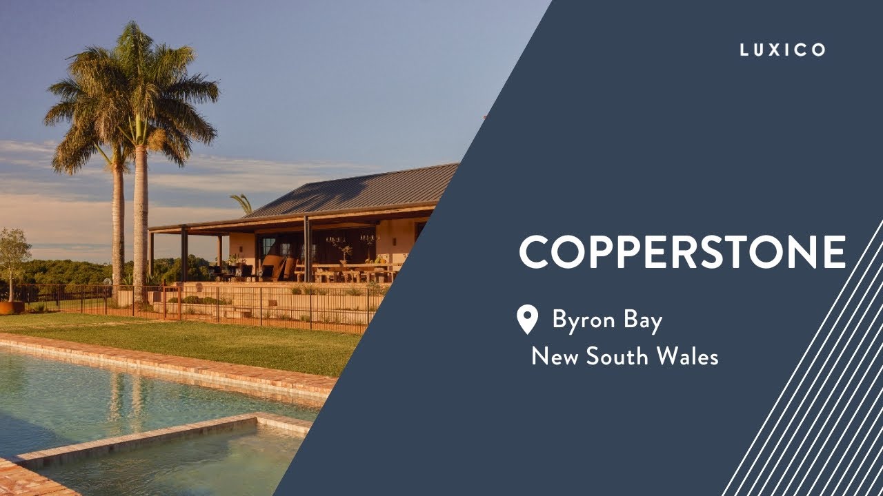 Copperstone | Byron Bay, New South Wales - YouTube