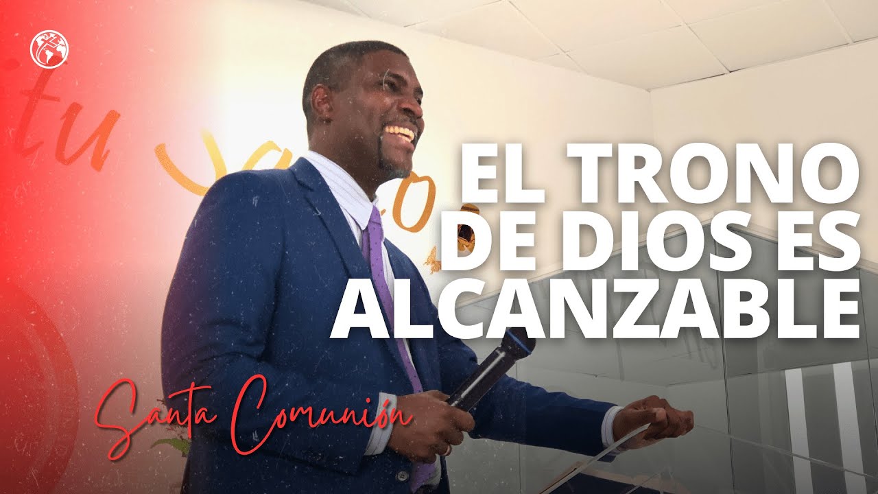 EL TRONO DE DIOS ES ALCANZABLE - Pastor Alberto Mena - 21 MAY 2023 ...