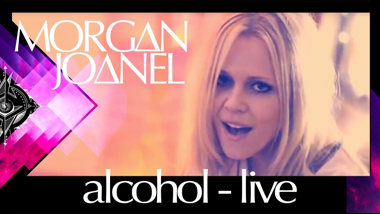 Morgan Joanel - Alcohol (Live & Acoustic) - YouTube