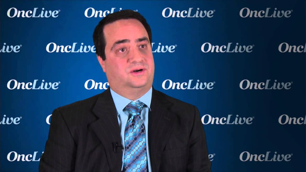 Dr. Tward on Abbreviated Course ADT for Prostate Cancer - YouTube