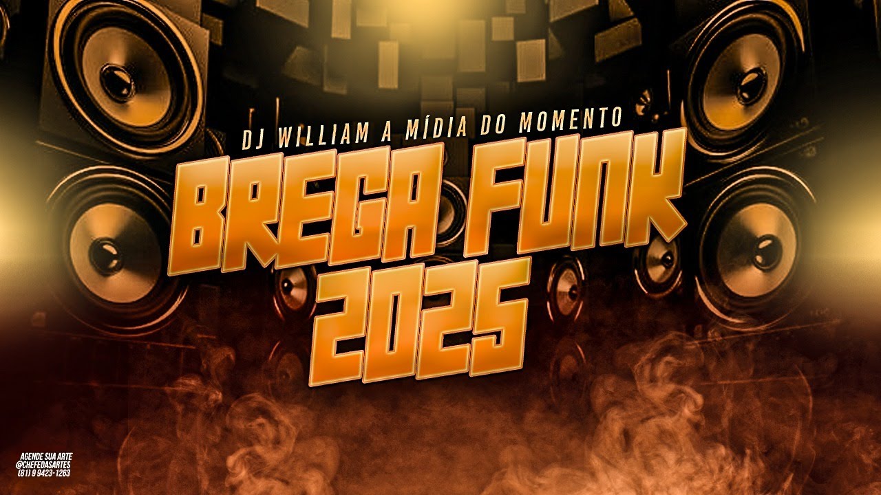 TOP BREGA FUNK 2025 / SELEÇÃO AS MAIS TOCADAS DO MOMENTO VIRAL TIKTOK ...