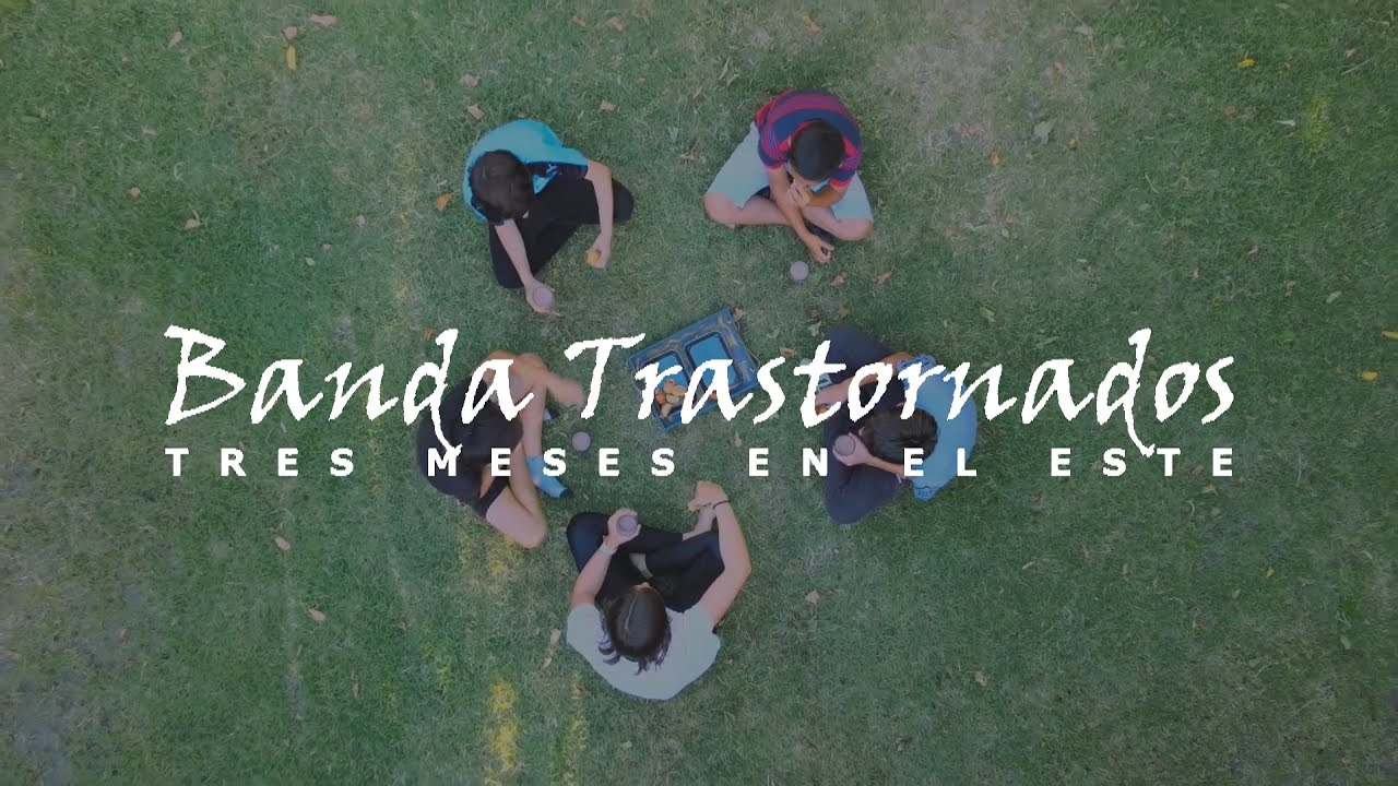 TRES MESES EN EL ESTE - BANDA TRASTORNADOS - YouTube