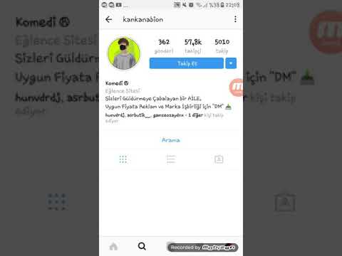 INSTAGRAM KESFETE DÜŞME 2018