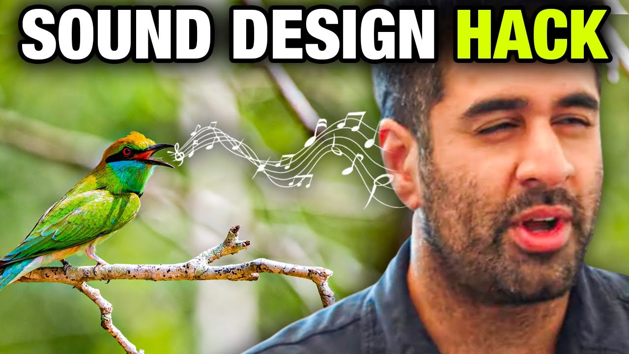 Make your Sound Design BETTER with Active Listening - YouTube