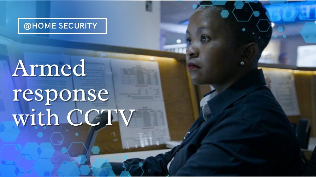Getting armed response with cctv off-site monitoring | ROM - YouTube