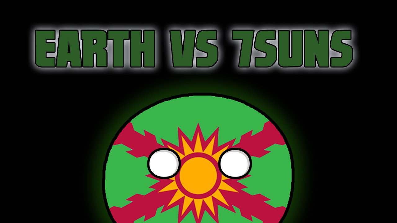 EARTH VS SEVEN SUNS ANIMATION | Highlights - YouTube