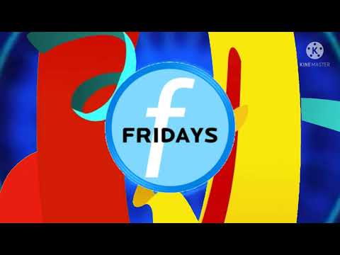 Fridays's Cartoon Cartoon Fridays Theme Extended Mashup [2021] - YouTube