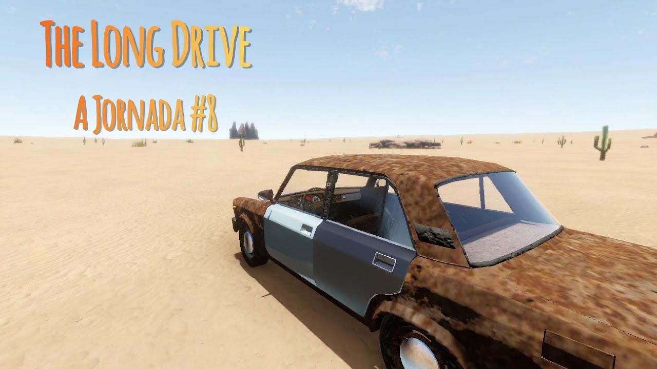 Sorte ou Roubo? - The Long Drive #08 - YouTube