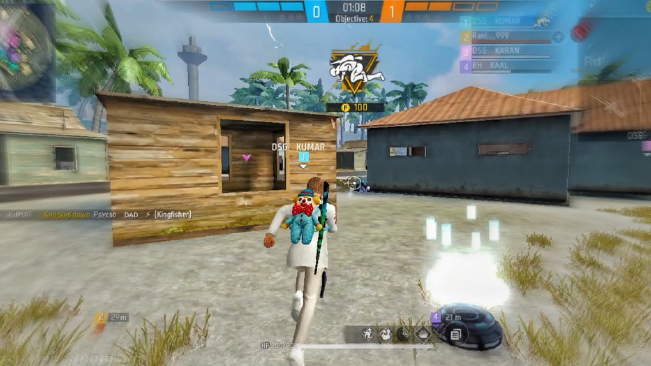 PANEL USER GAMEPLAY - YouTube