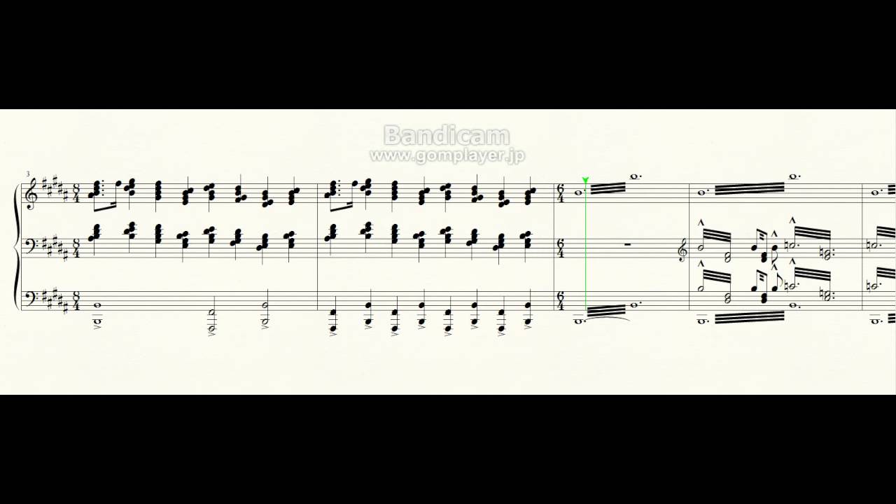 Happy Birthday Stravinsky ! - YouTube