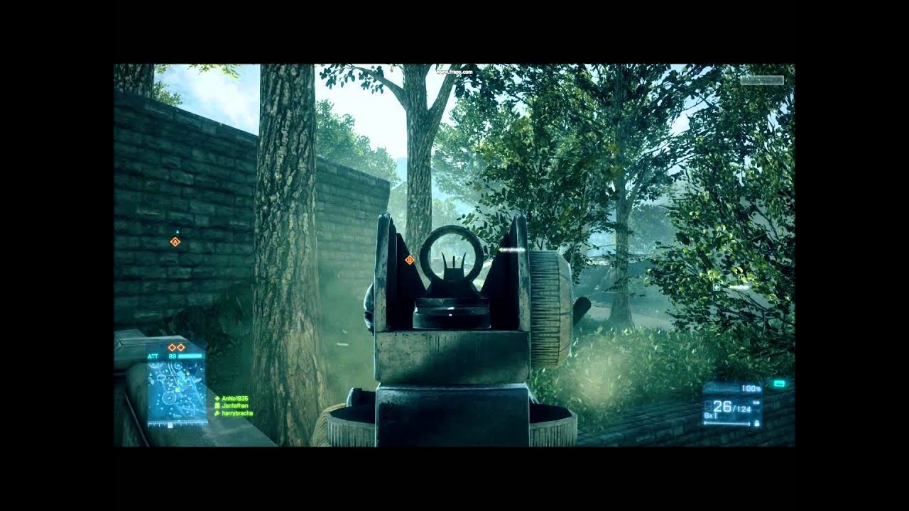 Battlefield 3: Assault Class - YouTube