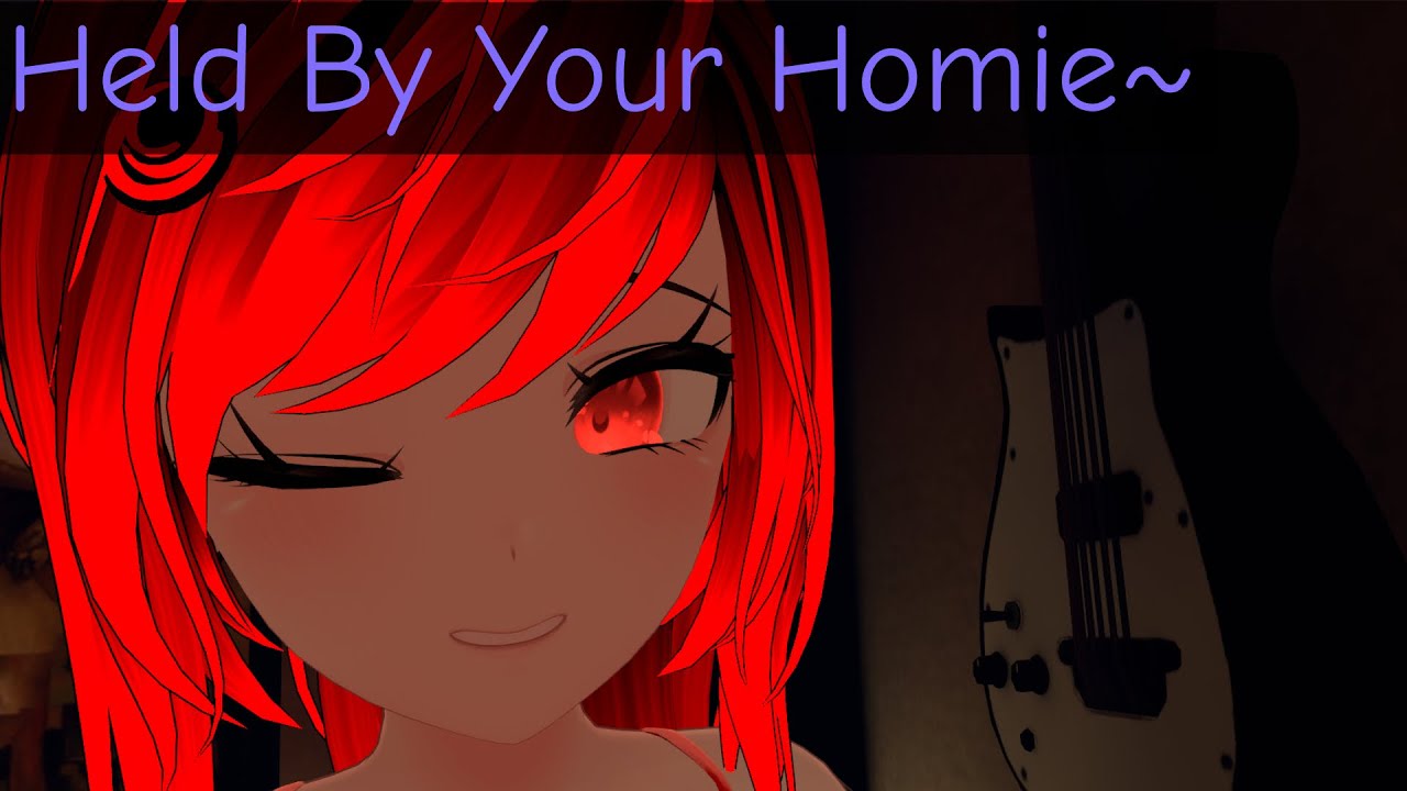 Homie Holds & Cuddles You | ASMR VRChat Roleplay for Sleep & Comfort ...
