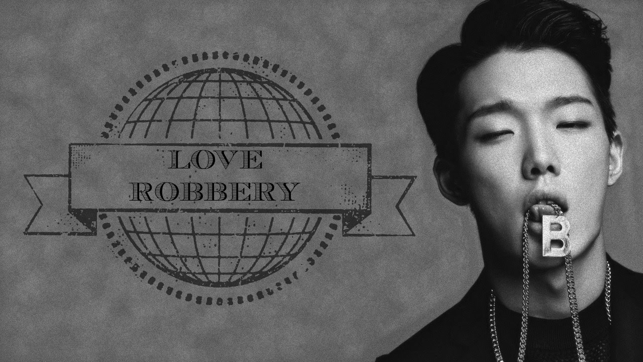 bobby — love robbery - YouTube