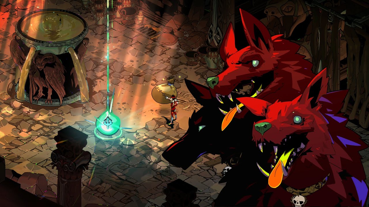 Hades [78] - Living/Dying On the Edge - YouTube