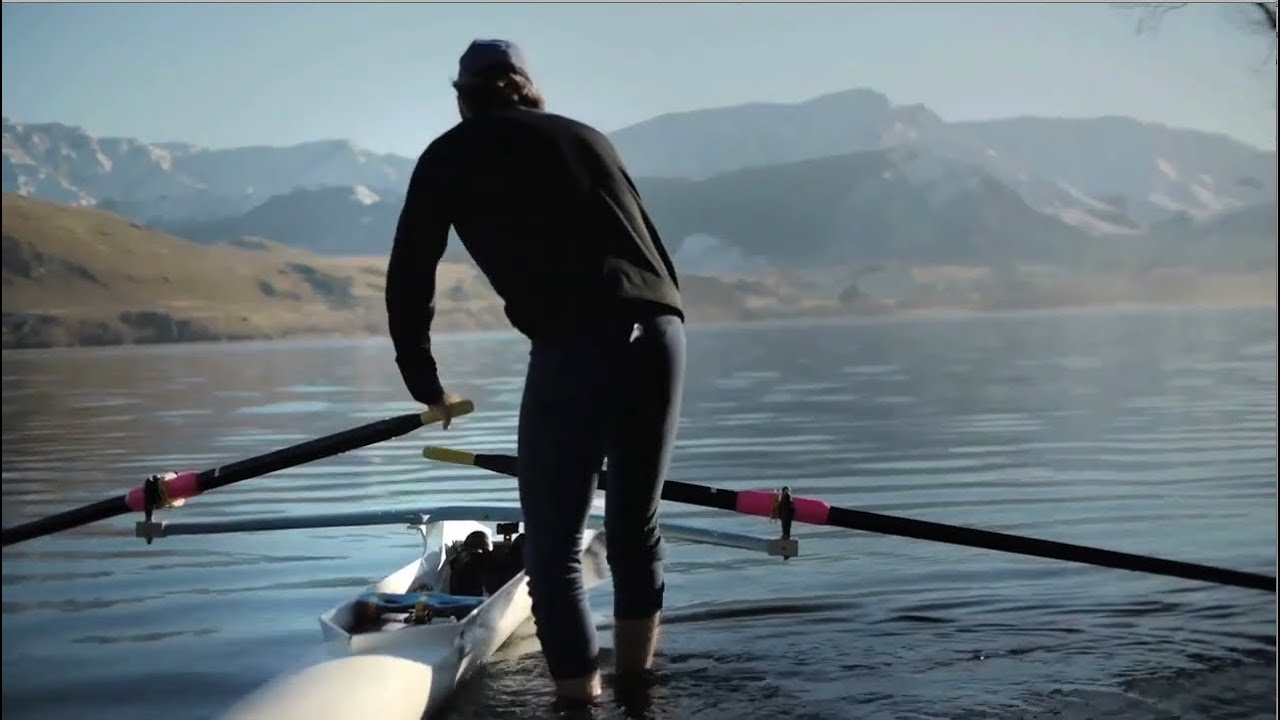 Sparks Rowing Development Program - New Zealand - YouTube