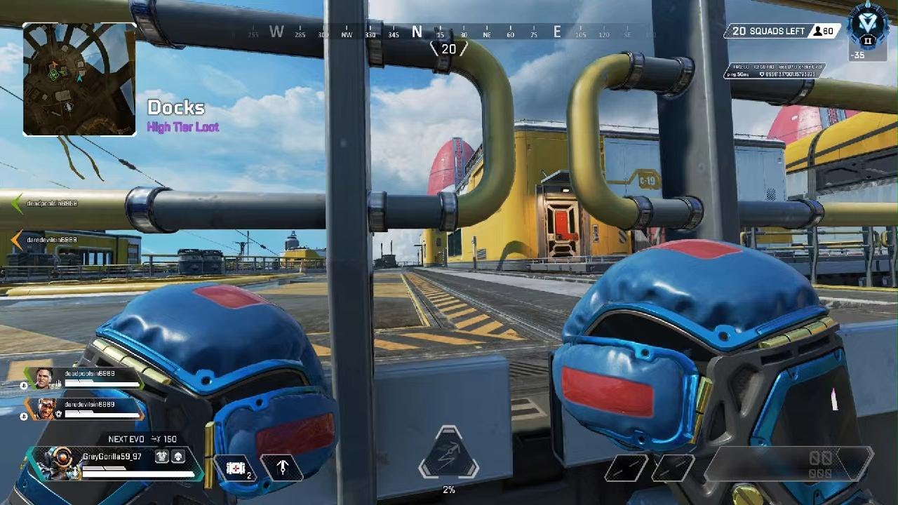 Apex Legends Fail Youtube