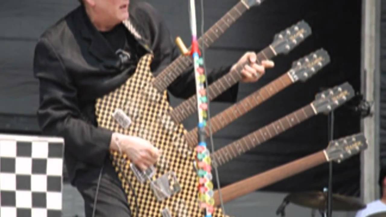 Cheap Trick- Cry Baby - YouTube