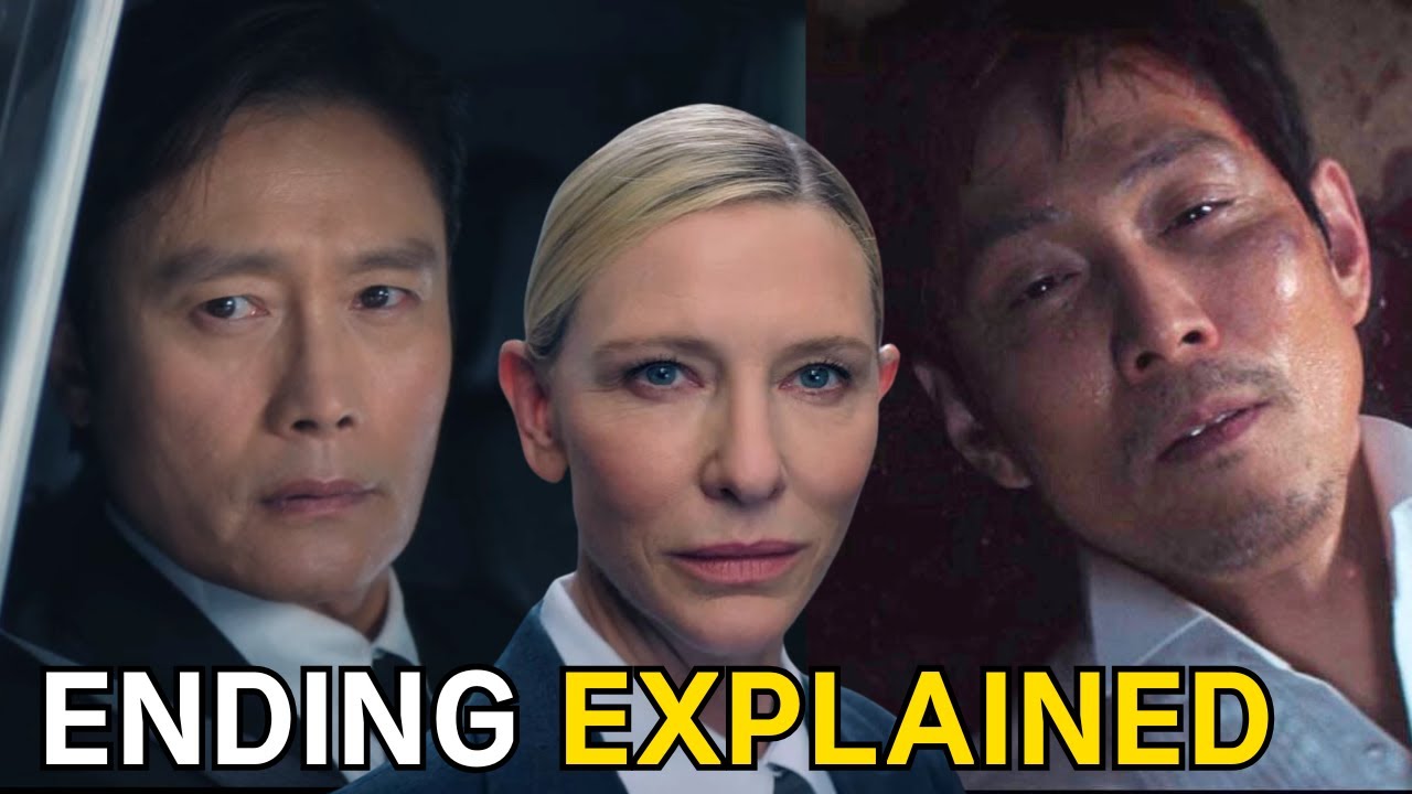 Squid Game Season 3 Ending Explained | Gi-hun’s Sacrifice, Baby 222 & Global Expansion! - YouTube